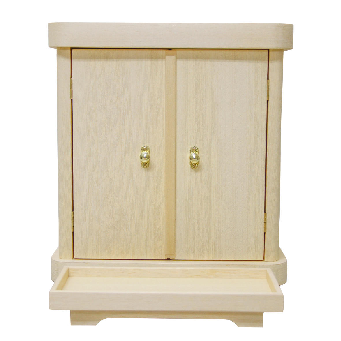 Loja FMO | Mitamaya (Oratório) Madeira Marfim